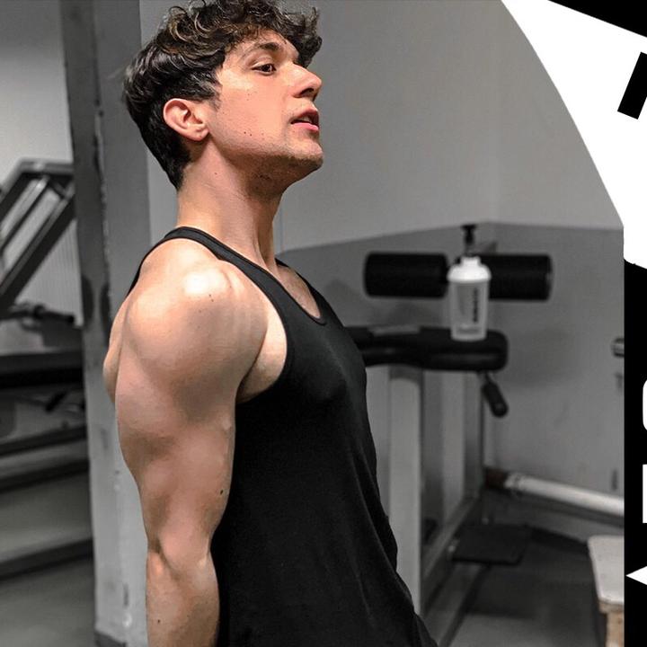 #muscleworship - Tiktok Hashtag