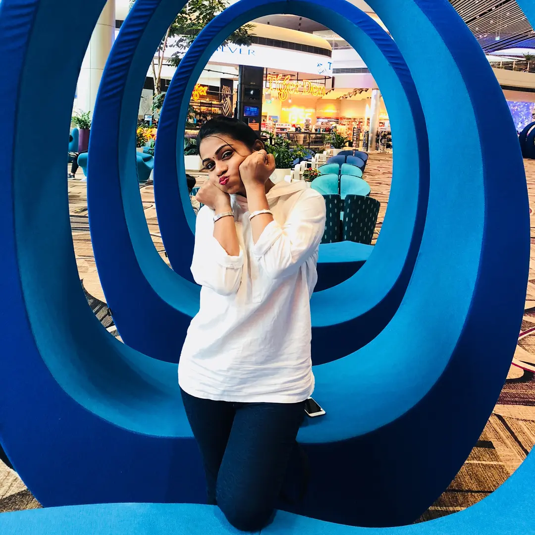 💫Preena Anuraj💫 - @preenaanuraj TikTok Analytics | Profile, videos ...
