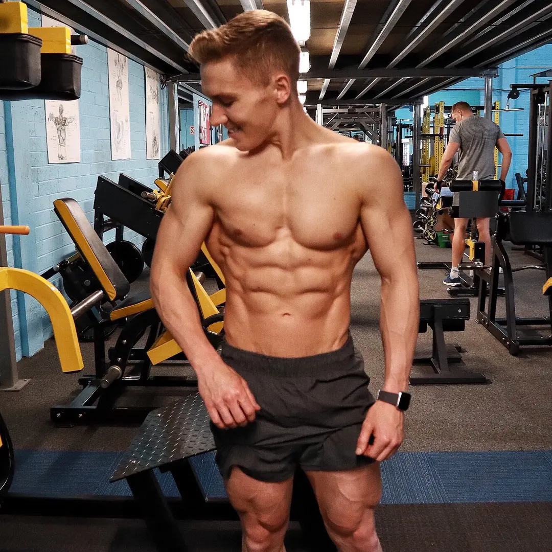 Jonathan Clarke - @jclarke_fitness TikTok Analytics | Profile, videos & hashtags | Exolyt