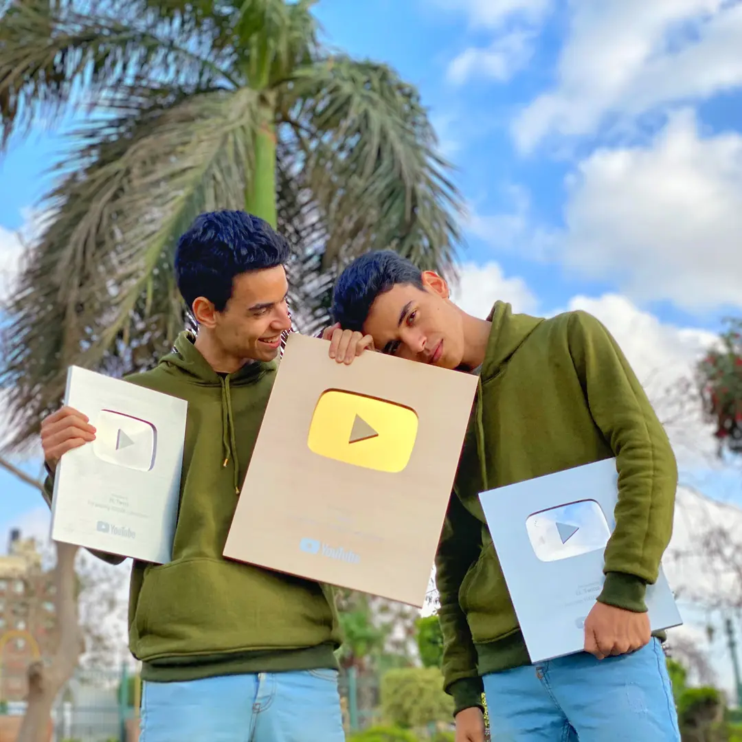 EL Twins - التوينز - @gertwinsTikTok Аналитика | Профиль, видео ...