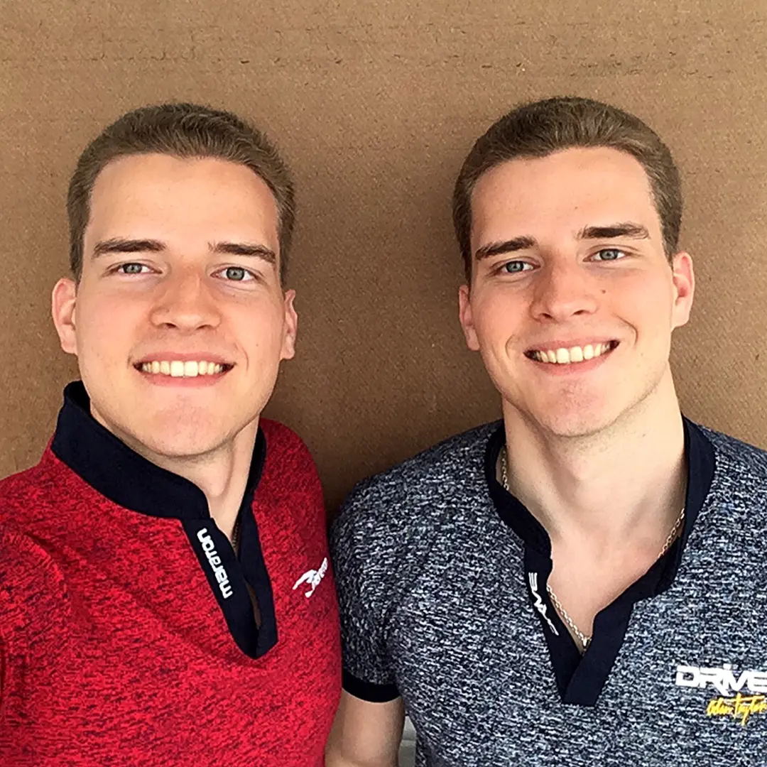 Близнецы Верзаковы - Analíticas de TikTok de @twins.verz | Perfil ...