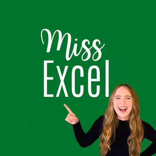 Kat: Chief Excel Officer - @miss.excel TikTok Analytics | Profile ...